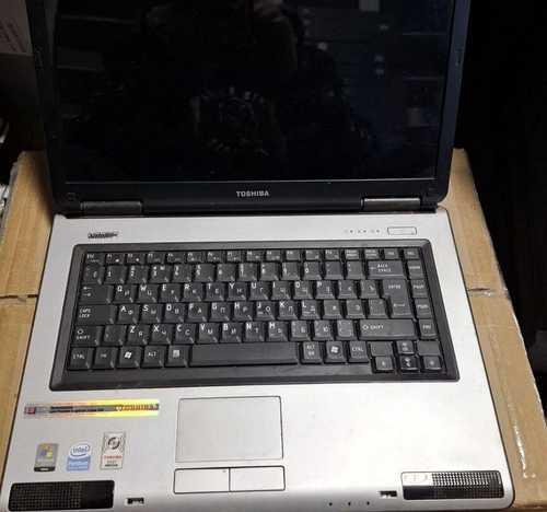 Ноутбук toshiba satellite l40 -17u