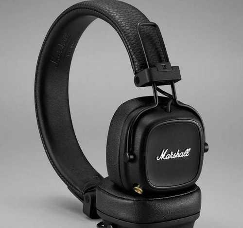 Беспроводные наушники marshall major 4