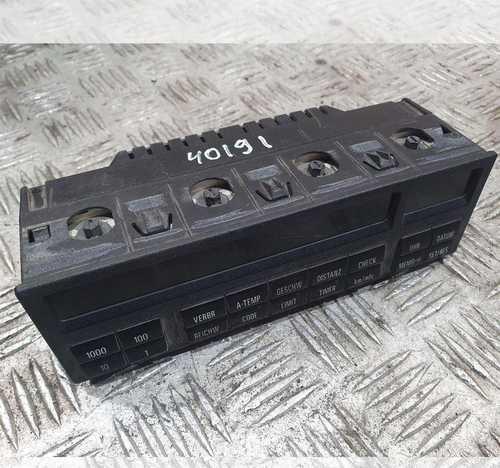 Компьютер бортовой BMW 3 E36 8357683 Дизель АКПП 3.0 1998