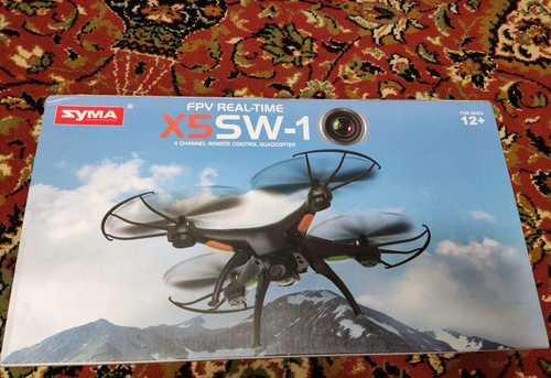 Квадрокоптер Syma X5SW