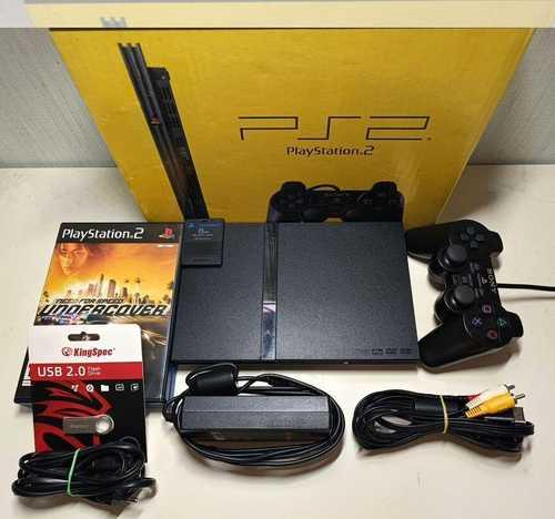 Sony PlayStation 2 slim