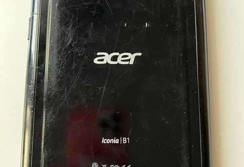 Крышка корпуса Acer iconia tab B1 A71