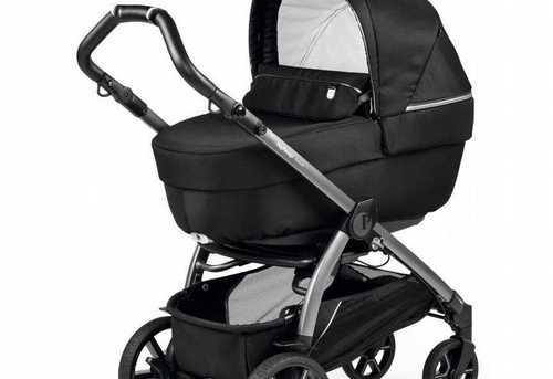 Коляска 3 в 1 Peg Perego Book Combo Black Shine