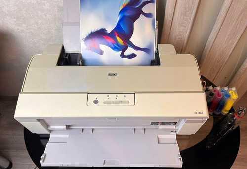 Принтер epson px-1004 A3 (аналог Epson L1300)