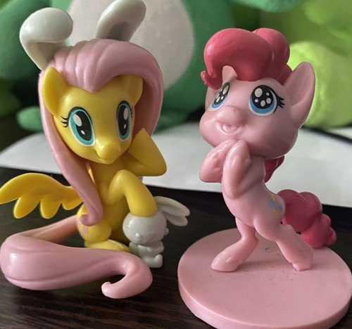 My little pony фигурки