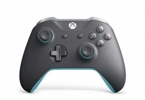 Геймпад для Xbox One / Series S X Grey / Blue
