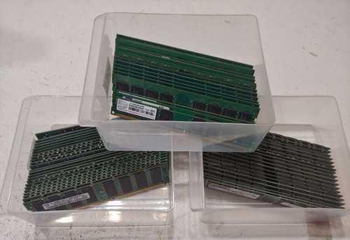 Память simm, sdram, DDR1, DDR2, DDR3, Серверная