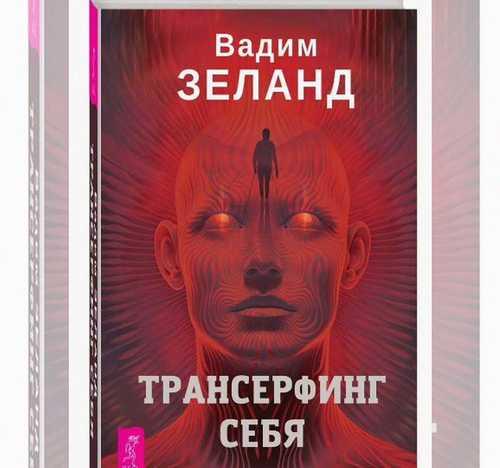 Книга "Трансерфинг себя" Вадим Зеланд