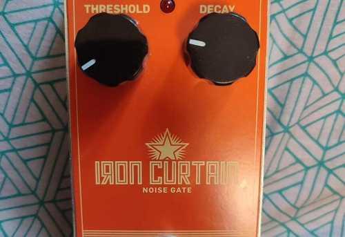 Tc electronic iron curtain noise gate