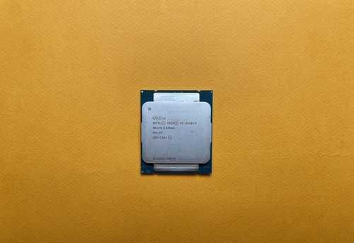 Intel xeon E5 2690 v3 12 ядер, 3.2 ггц, 24 потока