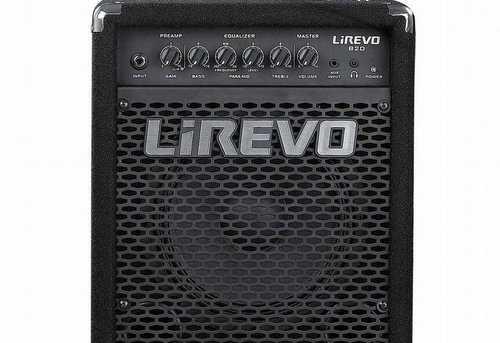 Комбоусилитель для бас-гитары LiRevo B20 1x8 20W