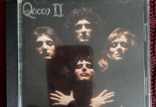 Cd диски фирменные "Queen"