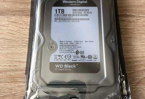 Жесткий диск hdd 1 тб 3.5