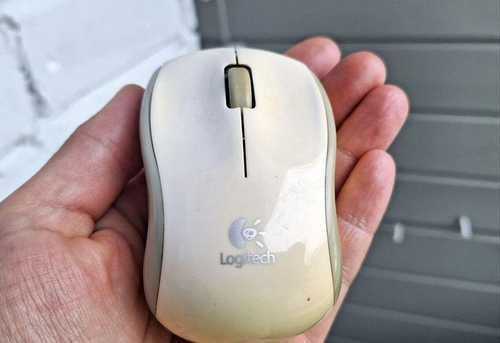 Мышь компьютерная Logitech мини