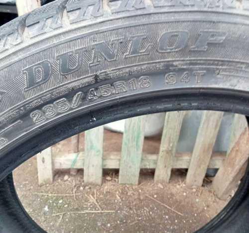 Dunlop All Season Maxx AS1 235/45 R18