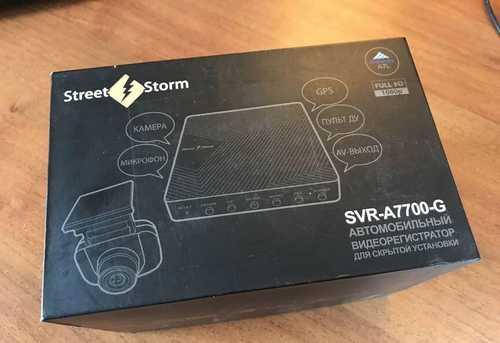 Видеорегистратор Street Storm CVR-A7700-G