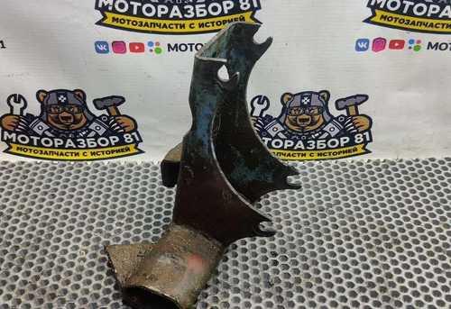 Задний кронштейн крепления двигателя Иж планета