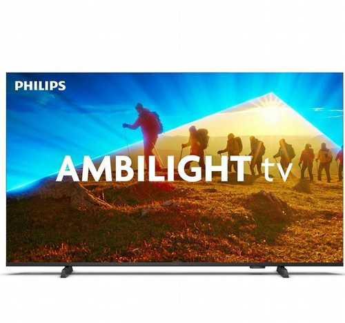 Телевизор Philips 43PUS8139/60, черный