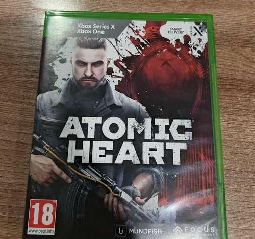 Atomic heart xbox