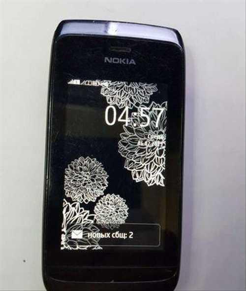 Nokia asha 308 dual