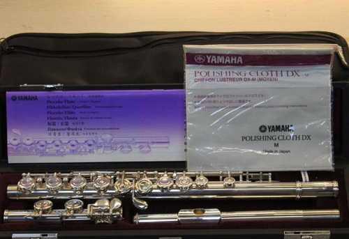 Флейта Yamaha YFL-212