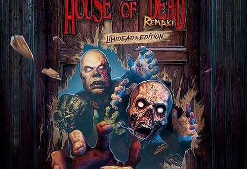 House of The Dead Remake - Limited Edition (PS4)