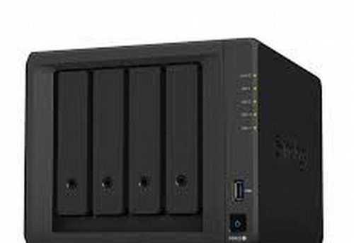 Сетевые хранилища NAS Synology