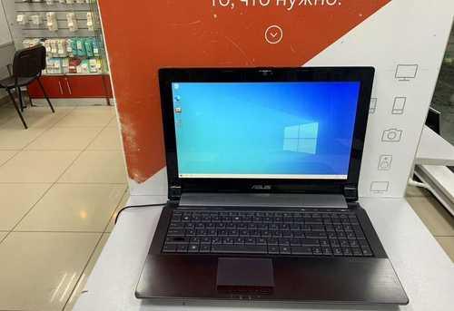 С81) Ноутбук Asus N53J i5-M450/SSD128