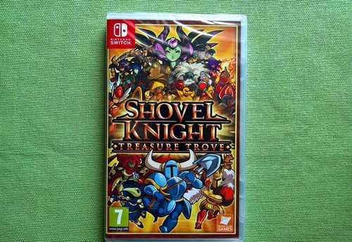 Shovel Knight Treasure Trove - Nintendo Switch