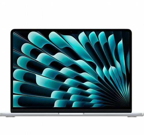 Ноутбук Apple MacBook Air 13" M4 16/512Gb, Silver