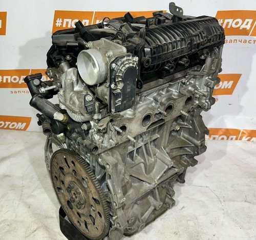 Двигатель MR20DD Nissan Qashqai 2