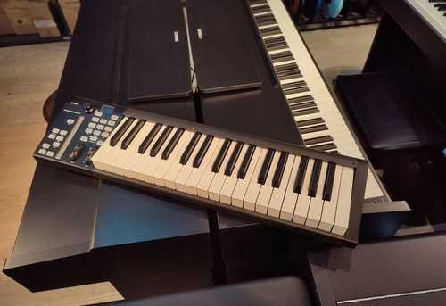 ICON iKeyboard 4X USB - midi Клавиатура 37 клавиш