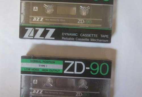 Аудиокассета ZZZ ZD90