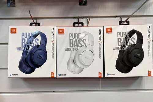 Наушники беспроводные JBL tune 710bt