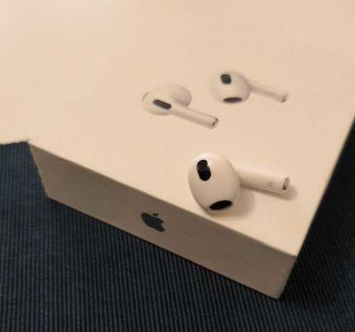 Наушник правый Apple AirPods (3rd generation)