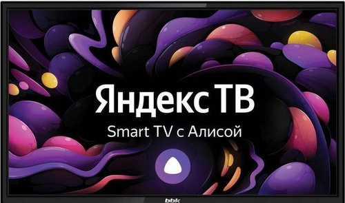Телевизор BBK 24LEX-7287/TS2C Яндекс.тв 23.6 HD re
