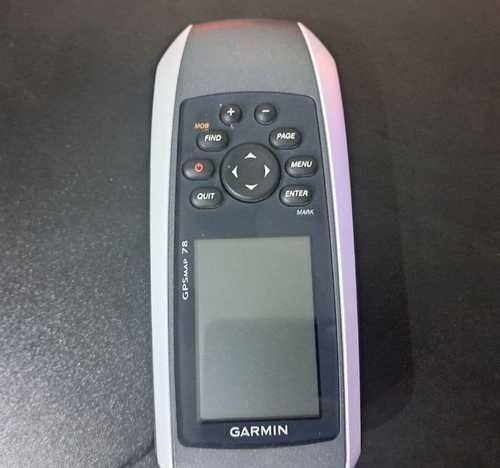 Навигатор garmin gpsmap 78