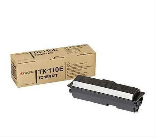 Тонер-картридж Kyocera TK-110E к FS-720/820/920/10