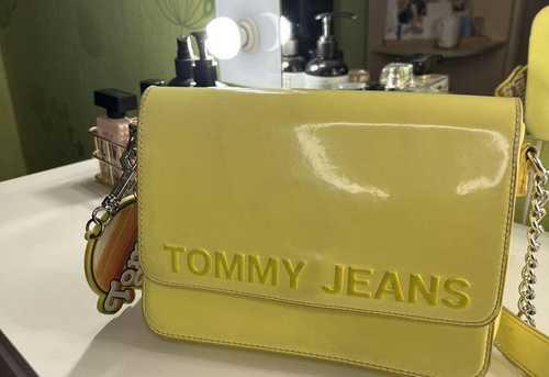 Сумка женская tommy jeans