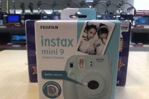 Фотоаппарат моментальной печати Fujifilm instax mi