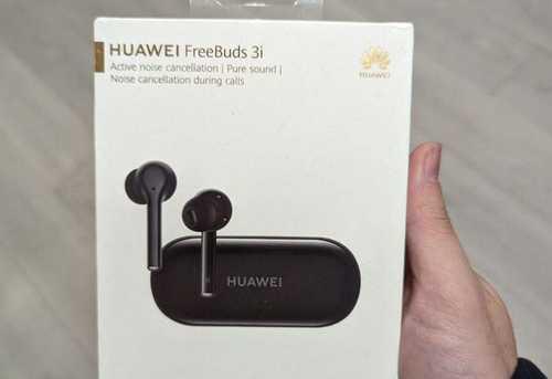 Беспроводные наушники Huawei freebuds 3i