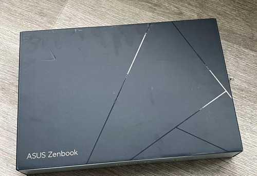 Новый шикарный Asus Zenbook 2.5k на гарантии
