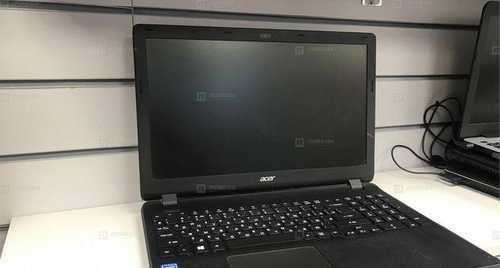 Бе8 Ноутбук acer EX2519