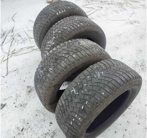 Michelin Latitude X-Ice North 255/55 R18