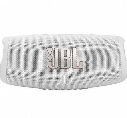 Портативная акустика JBL Charge 5 White (Белый)