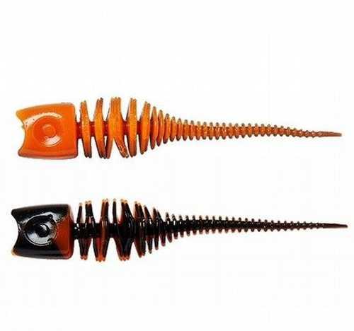 Приманка DAM Effzett Garlic Trout (Orange / Black)