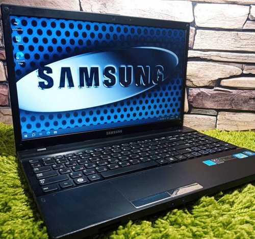 Samsung в идеале Core i3-2330 8Gb SSD GeForce MX