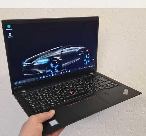 Ноутбук Lenovo ThinkPad x1 Carbon gen5 i5-7300\8gb