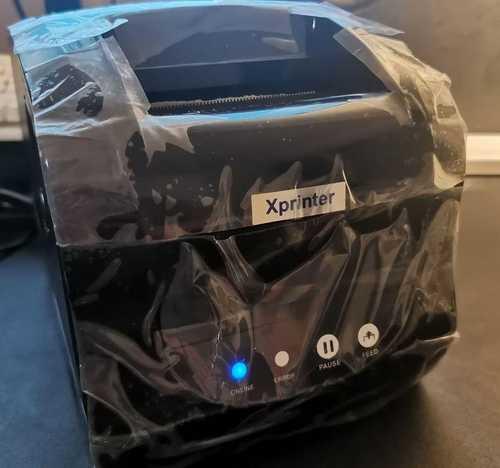 Термопринтер этикеток Xprinter XP-365B