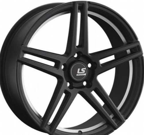 Литые диски LS FlowForming RC01 8.5×R19 5×112